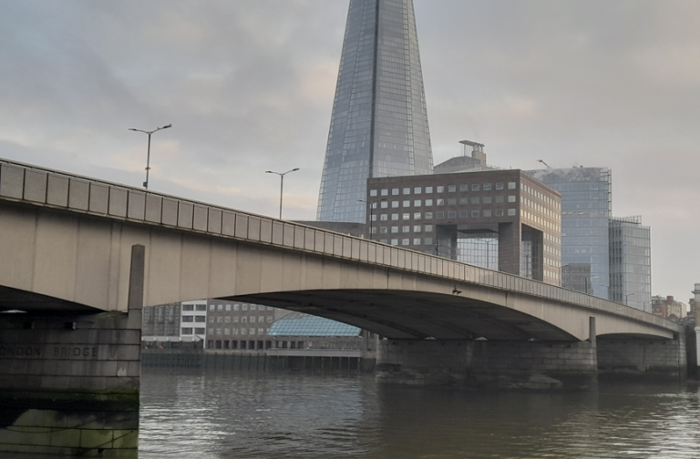 Thames River Walk | Real London Walks